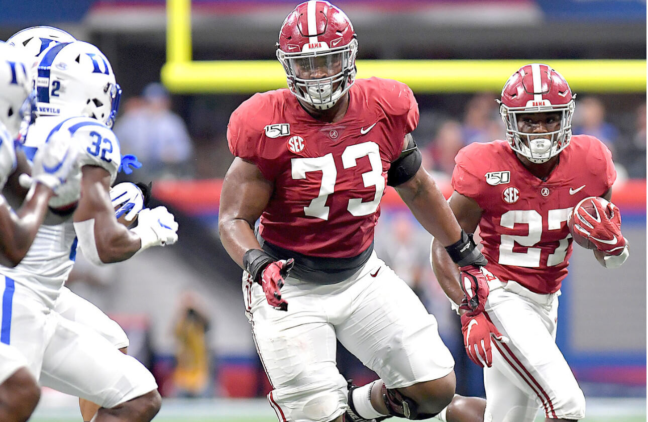 Alabama Crimson Tide - Starpool