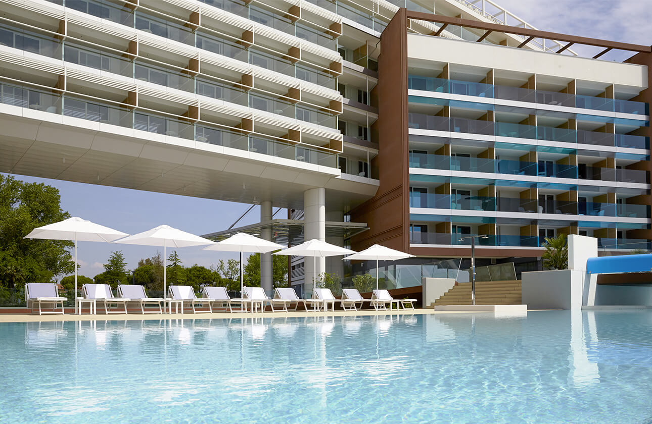 Almar Jesolo Resort & Spa - Starpool