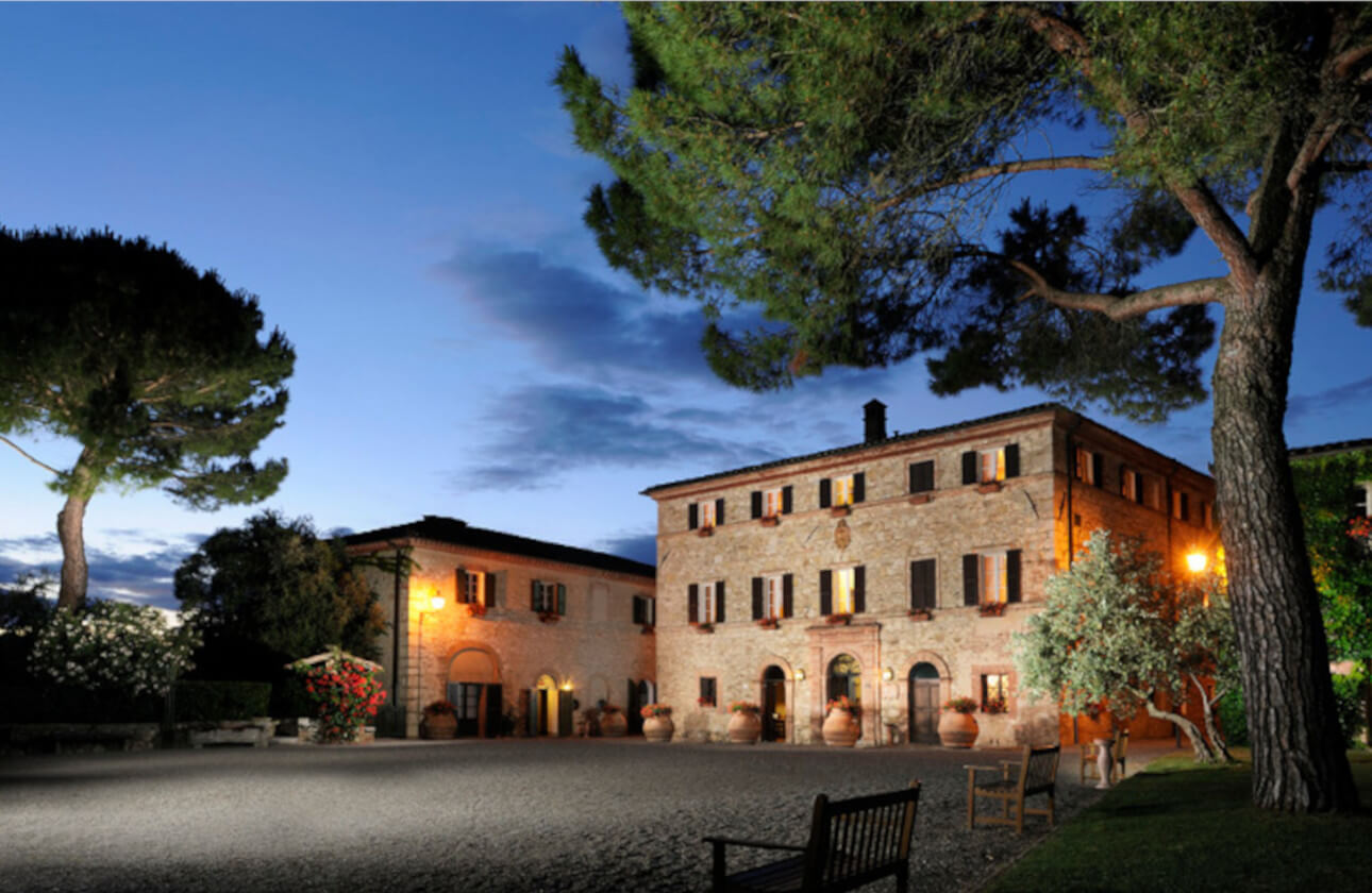 Borgo San Felice Relais & Chateaux - Starpool