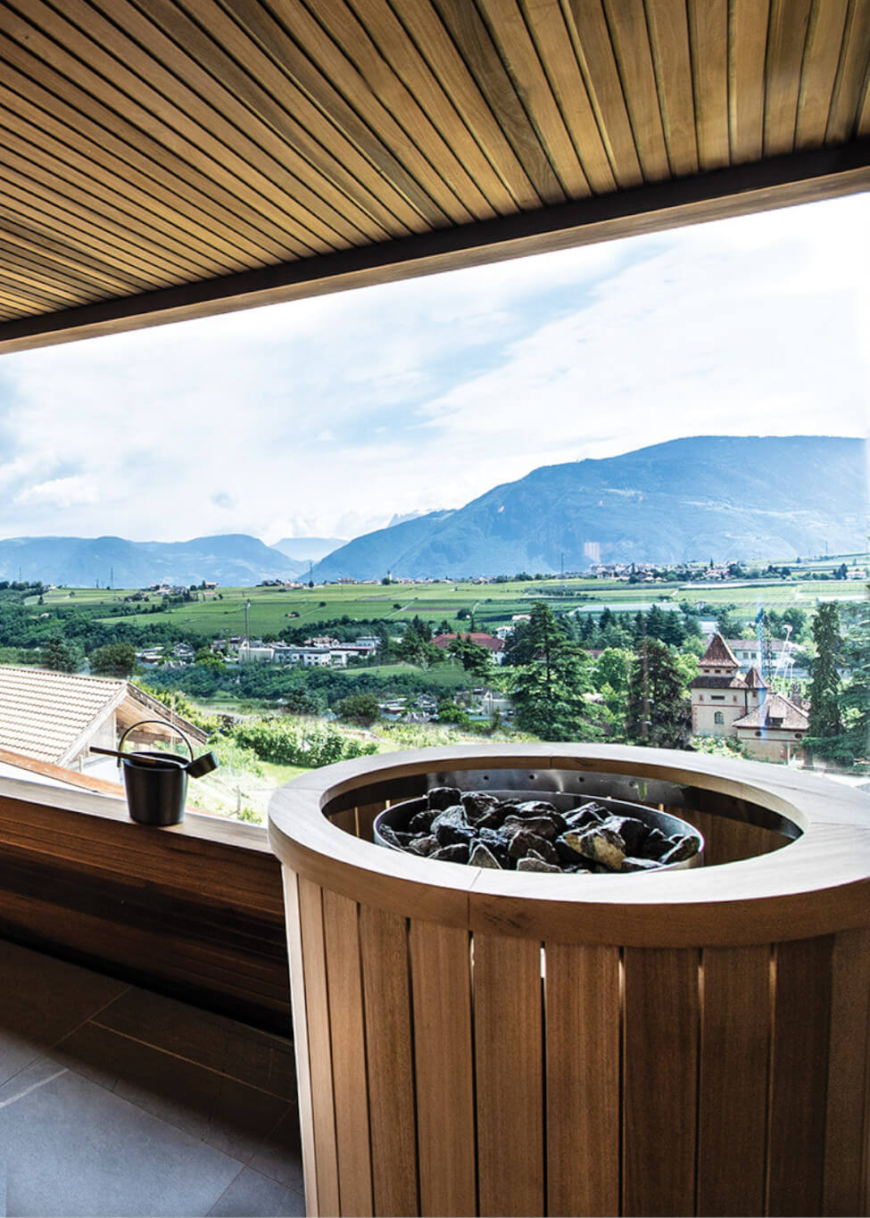 Classic Sauna - Starpool