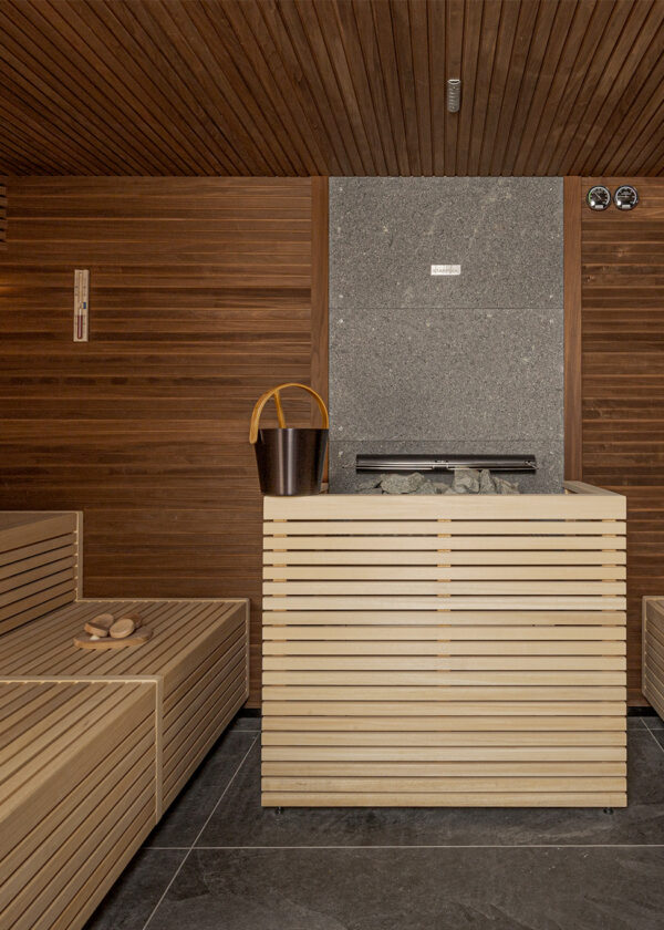 Classic Sauna - Starpool