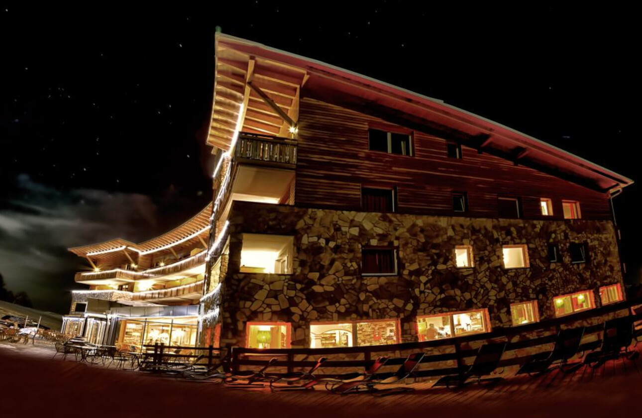 Hotel Paradiso Pure.Living - Starpool