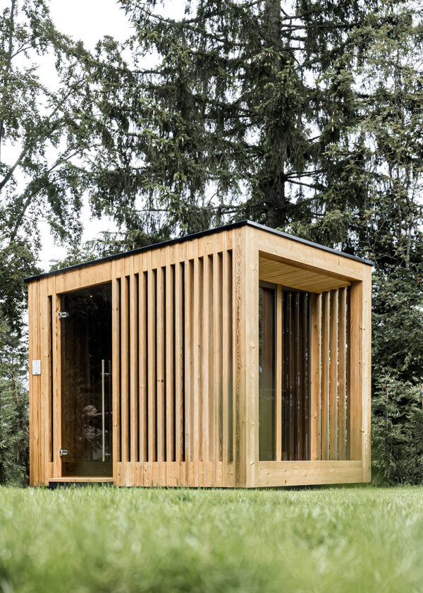 Nature Sauna pro - Starpool