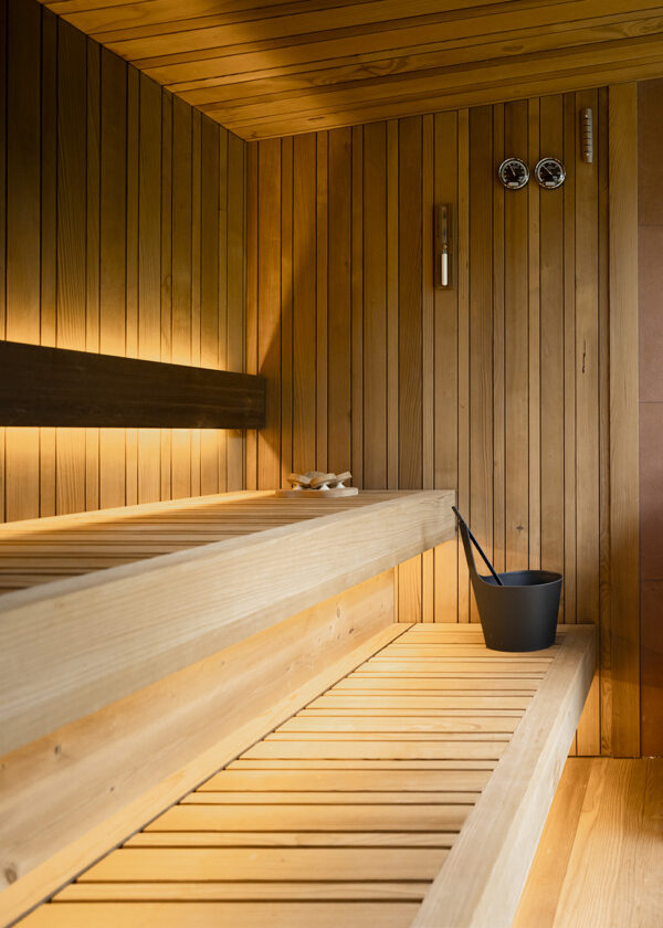 Nature Sauna pro - Starpool