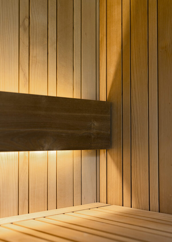 Nature Sauna pro - Starpool