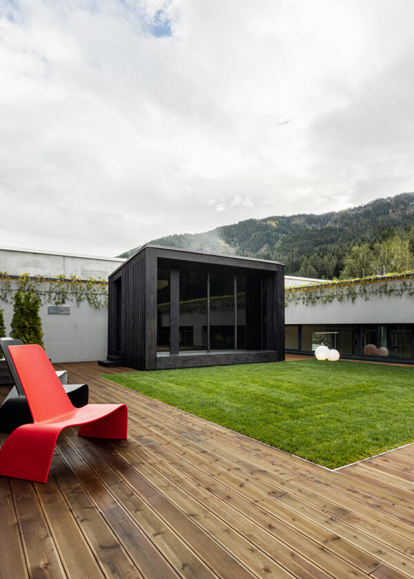 Nature Sauna pro - Starpool