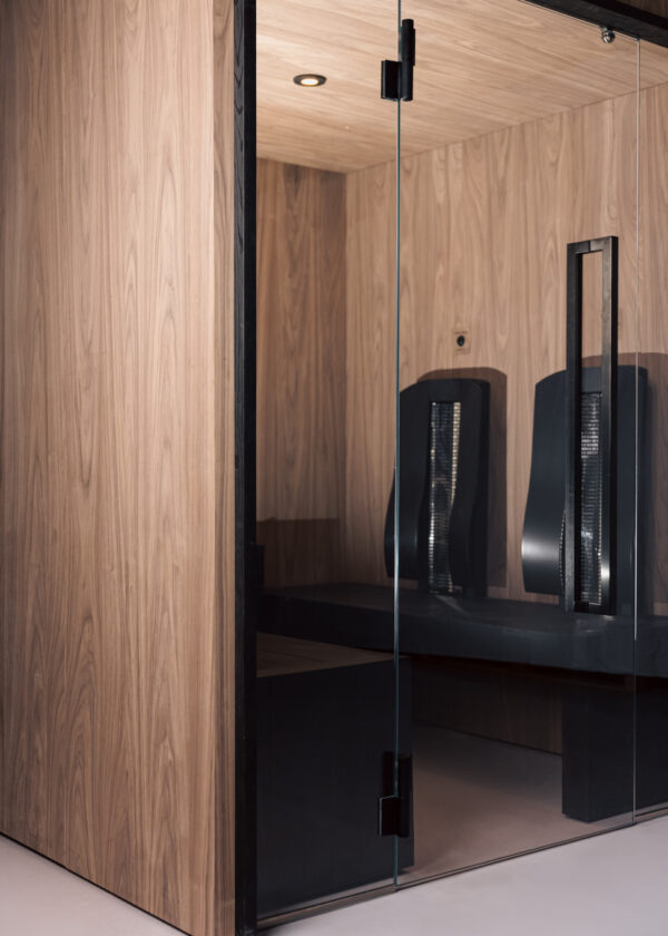 Sport Infrared Cabin - Starpool