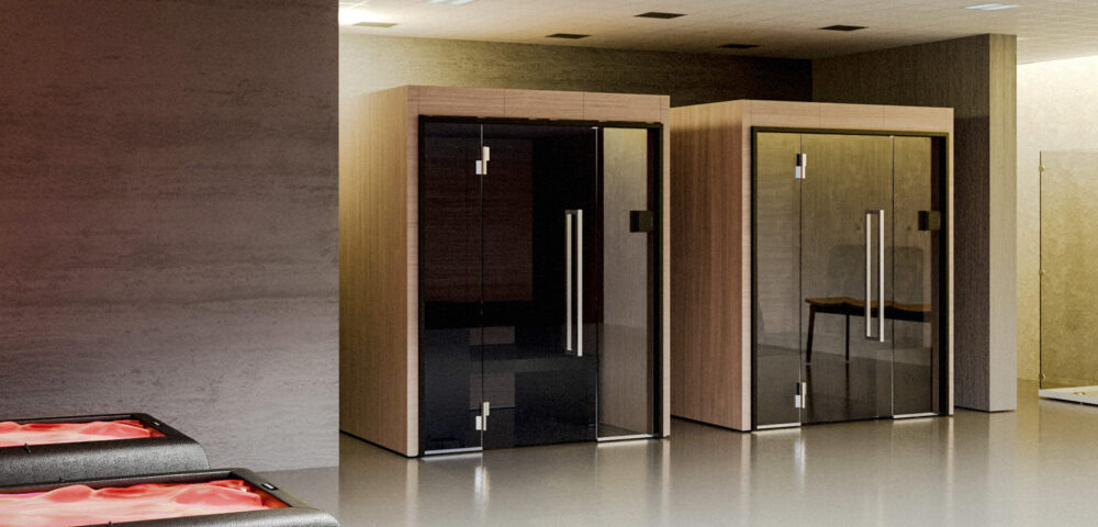 Sport Sauna - Starpool