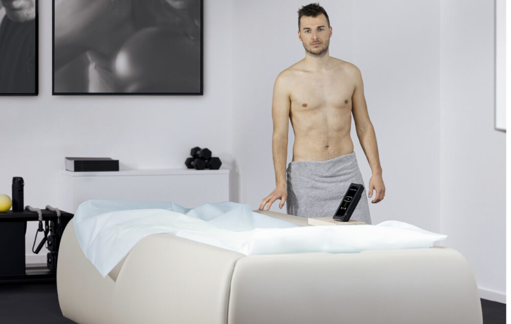 Starpool revolutionises cryotherapy with Zerobody Cryo - Starpool