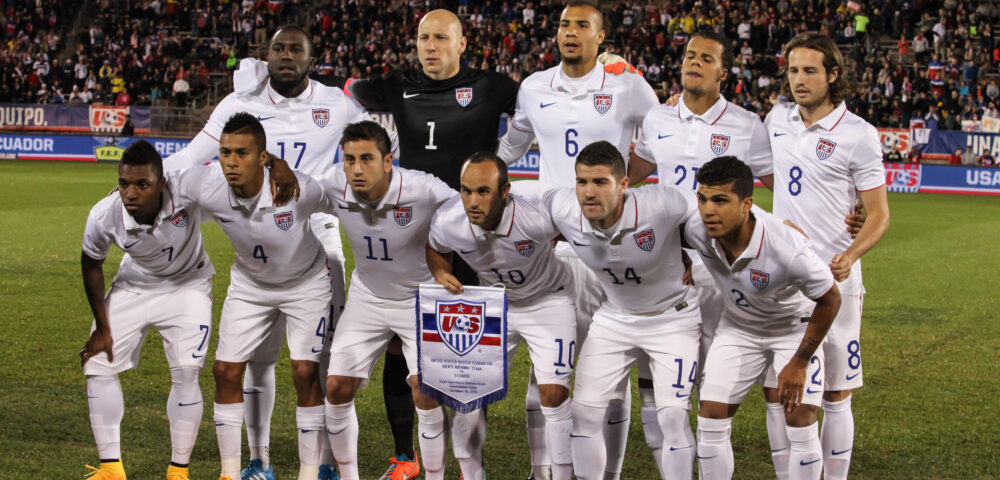 U.S. Men's National Soccer Team - Starpool